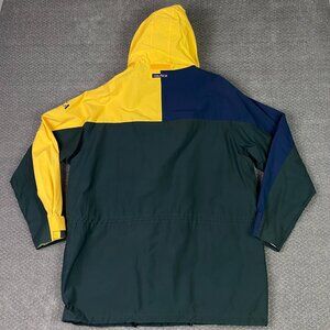 Nautica | Jackets & Coats | Vintage 9s Nautica Jacket Mens Xxl ...